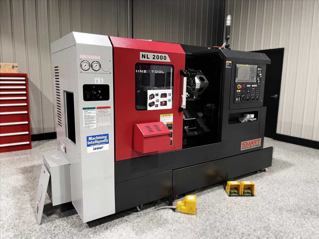 Dynamic Machine PA – Experts in Smart Machining