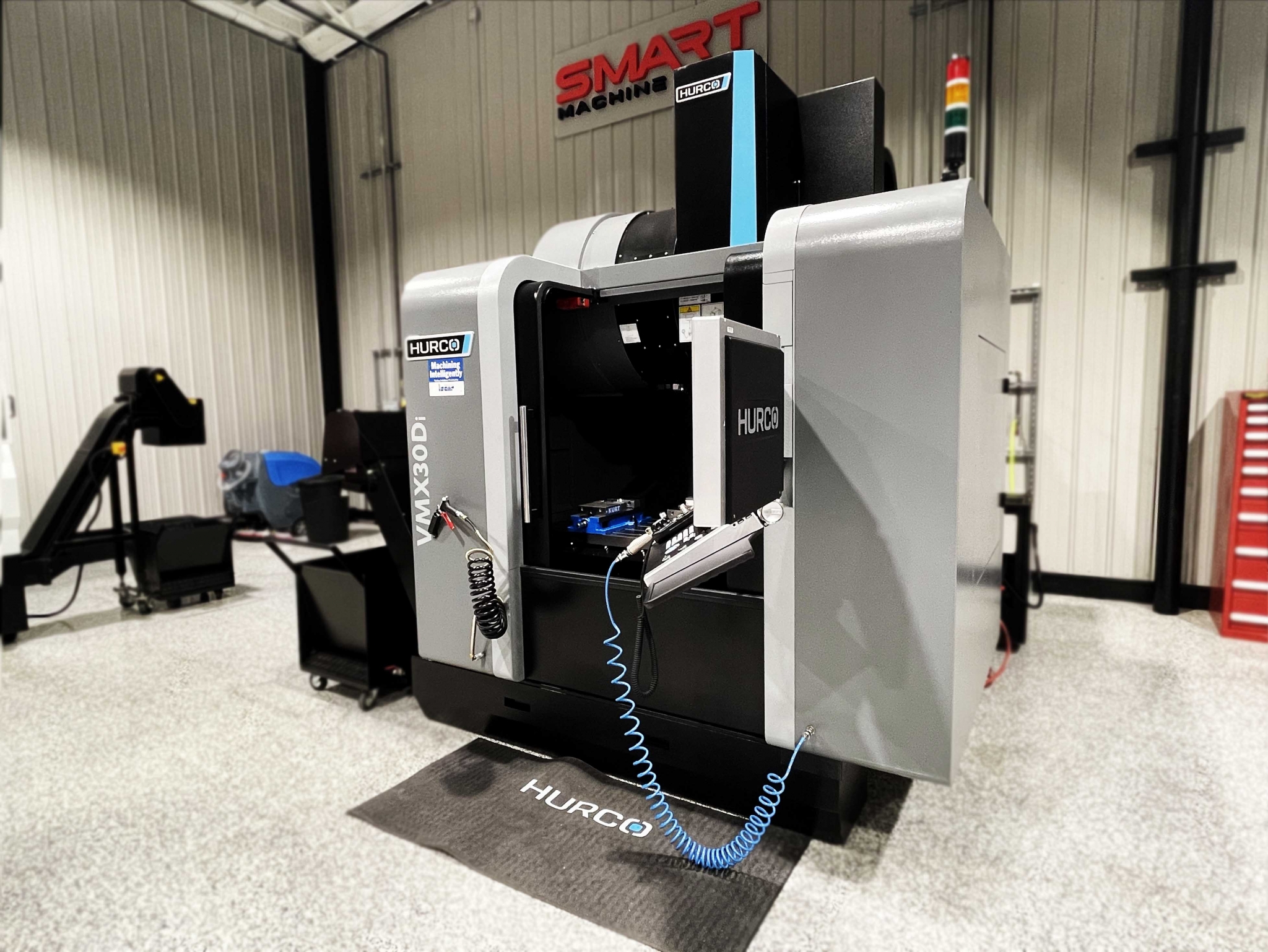 Dynamic Machine PA – Experts in Smart Machining
