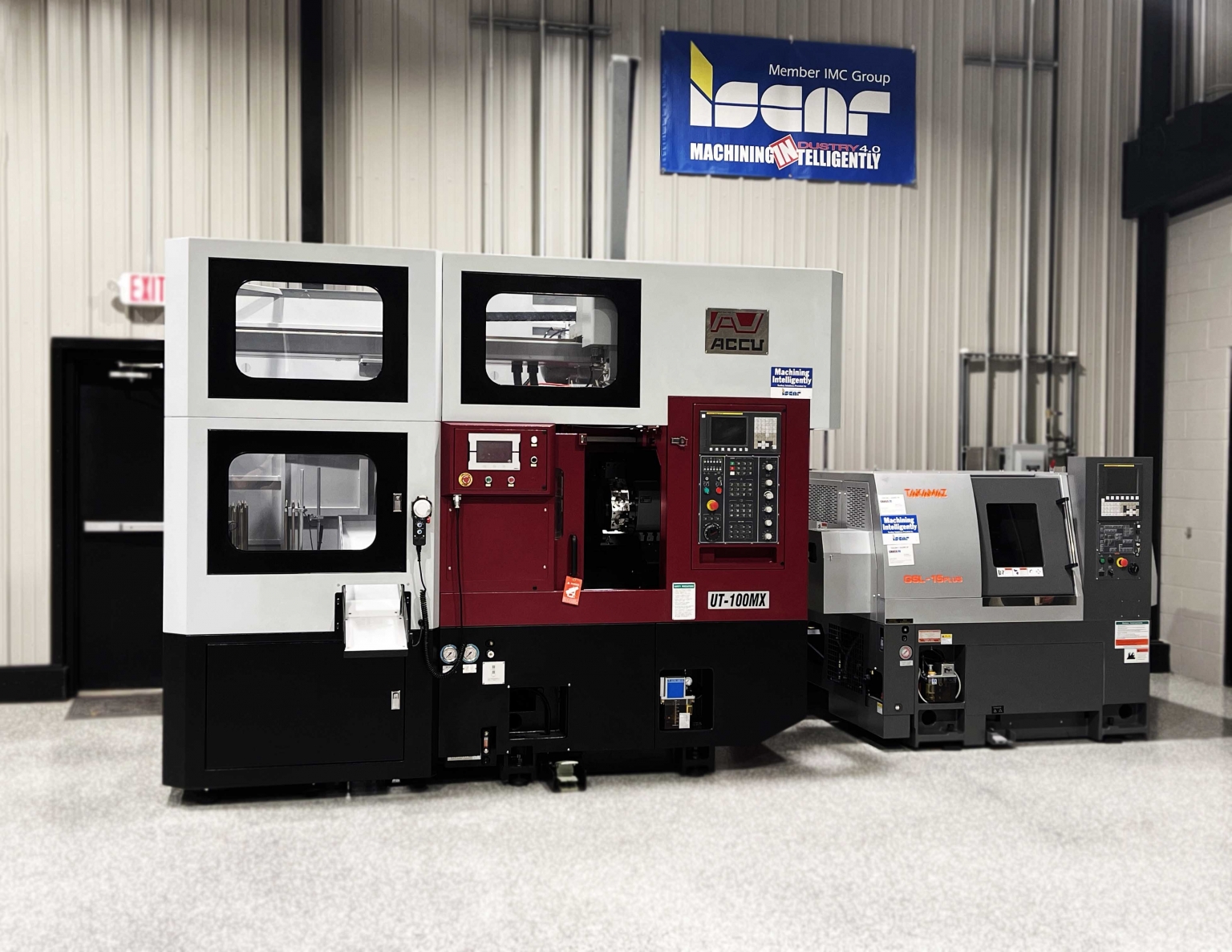 Dynamic Machine PA – Experts in Smart Machining