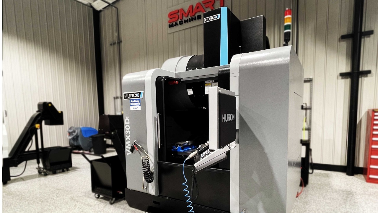 Dynamic Machine PA – Experts in Smart Machining